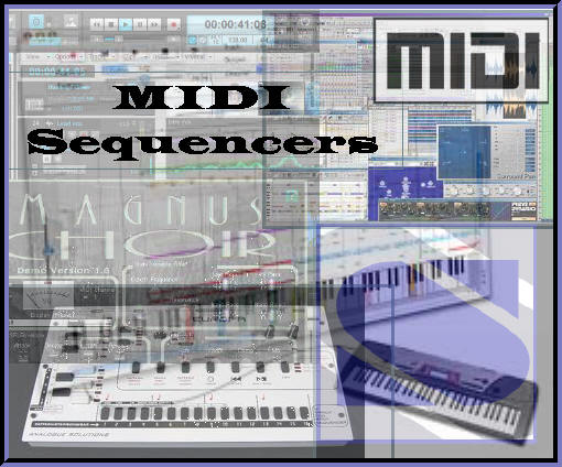 MIDI Sequencers